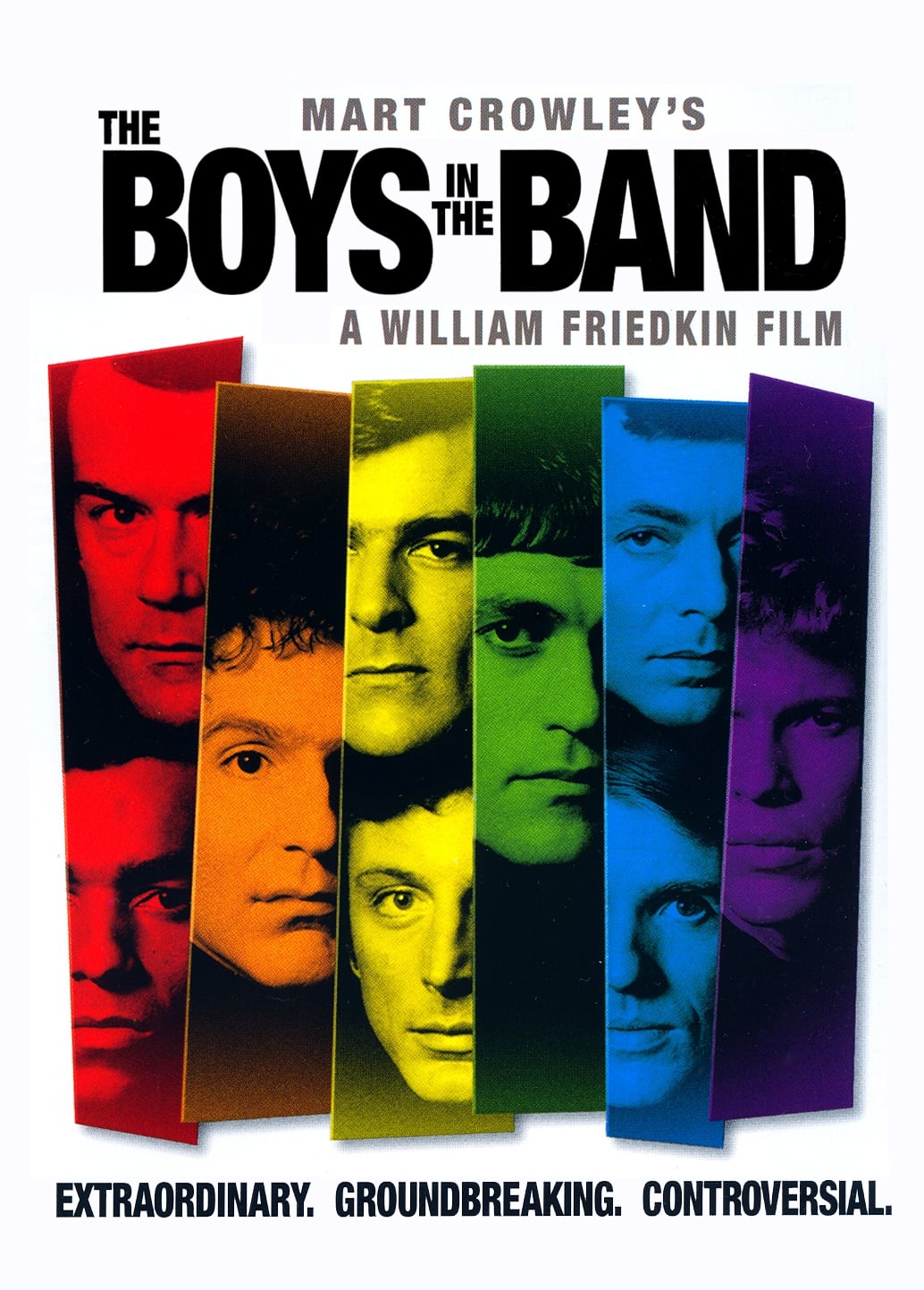 The Boys in the Band (1970) – FRANK'S FILM REVIEW