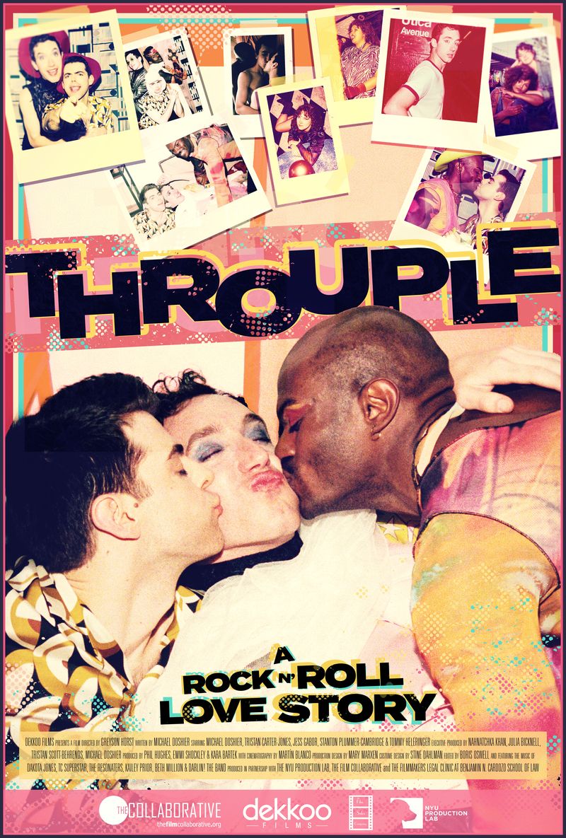 Throuple (2024) – FRANK'S FILM REVIEW