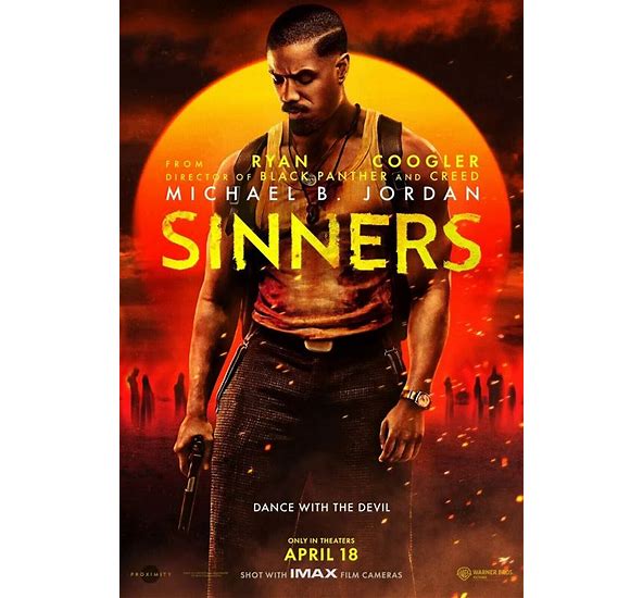 Sinners – FRANK'S FILM REVIEW