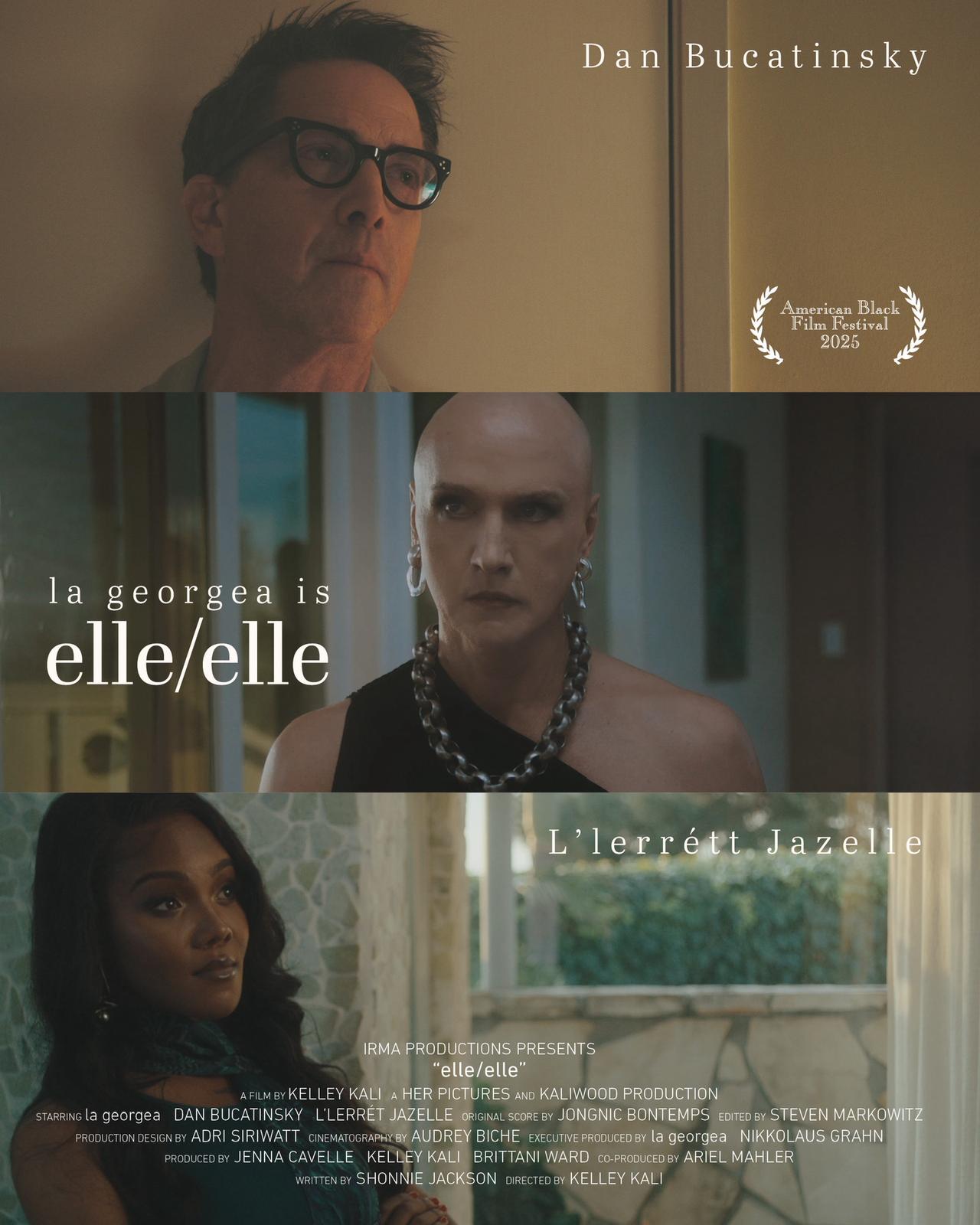 Elle/Elle: A Story of Love, Identity, and Courage – FRANK'S FILM REVIEW