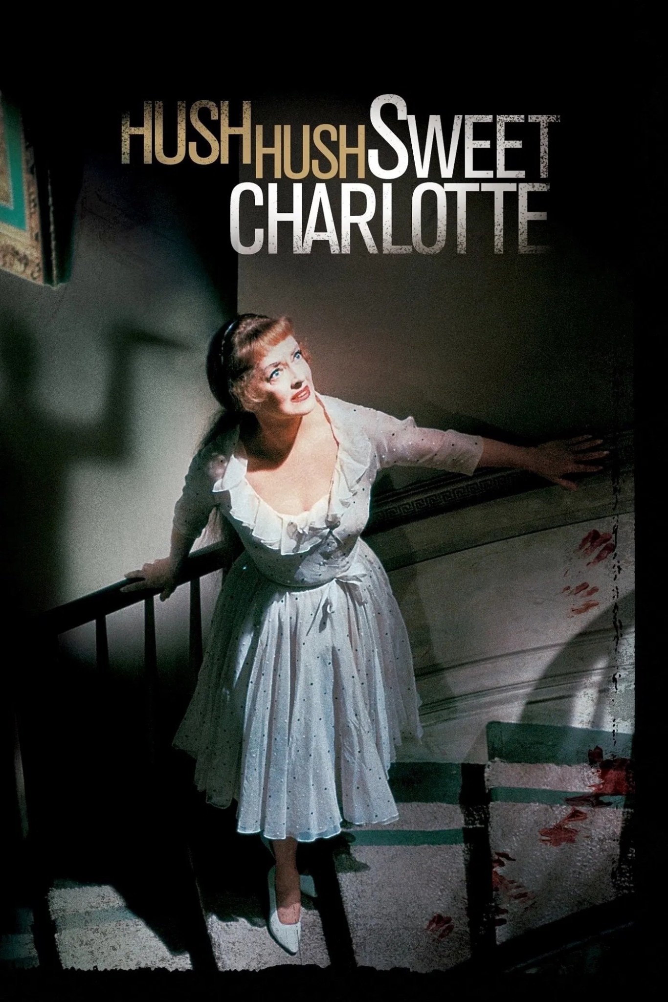 Hush… Hush, Sweet Charlotte – FRANK'S FILM REVIEW