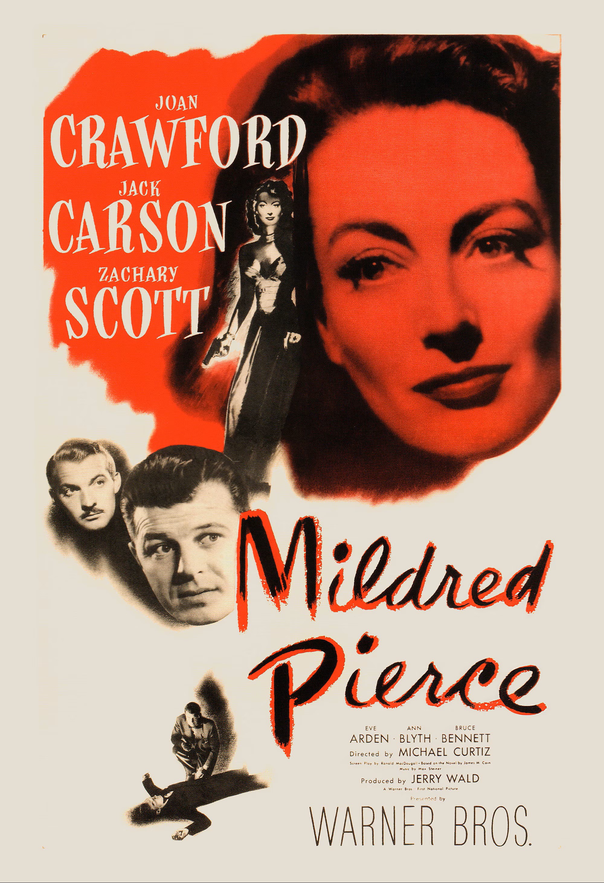 Mildred Pierce – FRANK'S FILM REVIEW