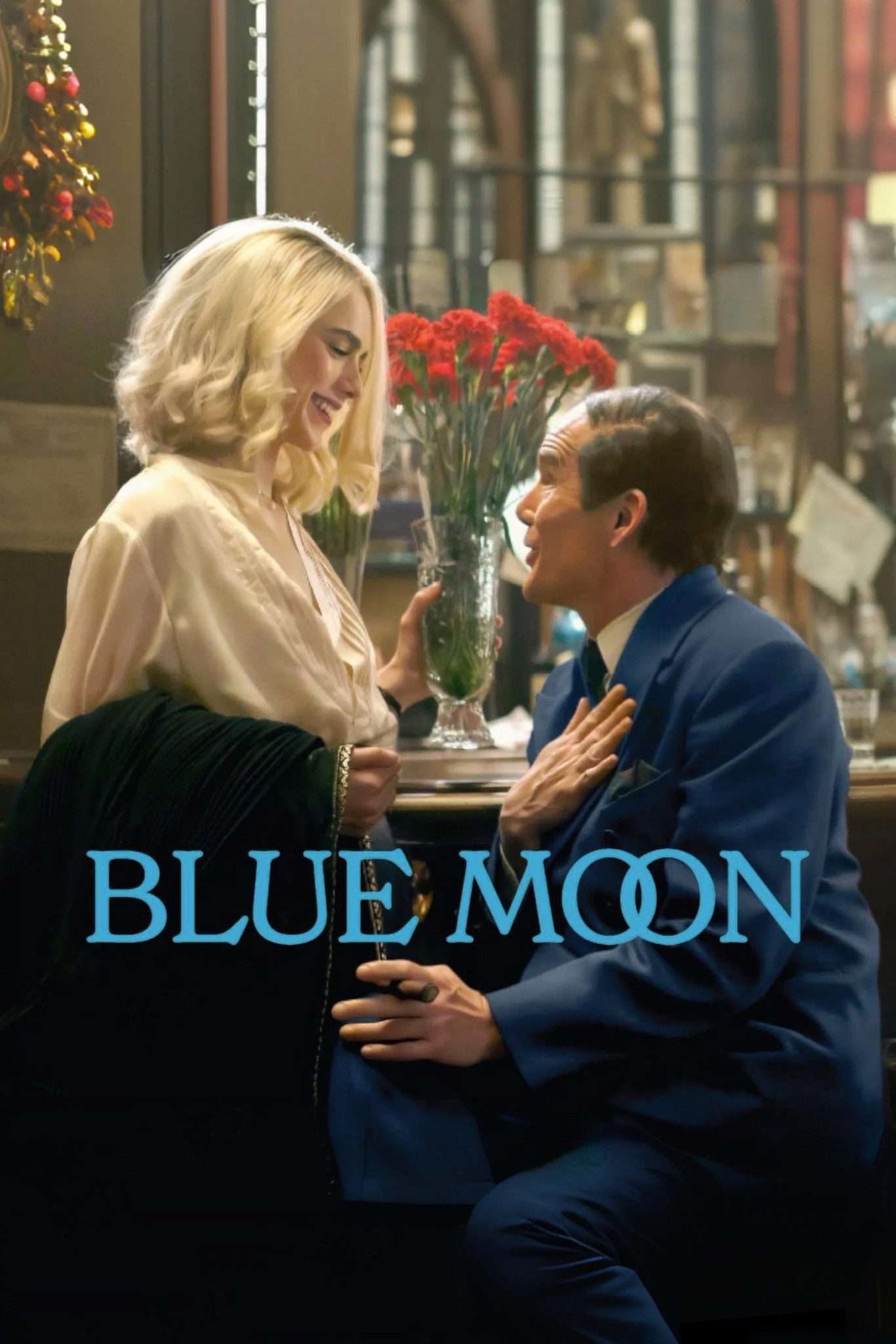 Blue Moon (2025) – FRANK'S FILM REVIEW